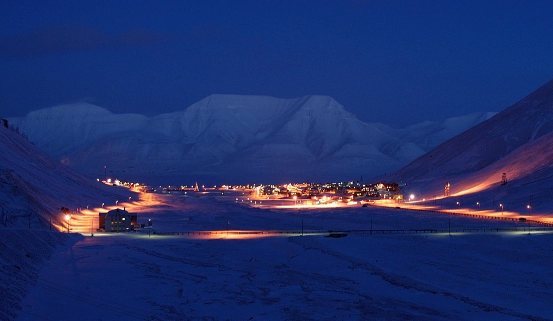 Polar Nights: Top Five Things to do in Svalbard, Norway, in Winter