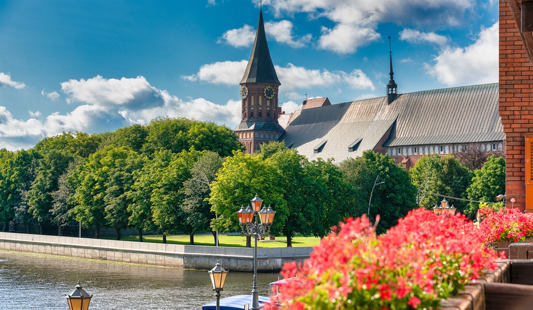 The Many Sides of Kaliningrad | Regent Holidays