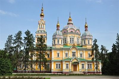 Kazakhstan Holidays | Holidays to Kazakhstan | Regent Holidays