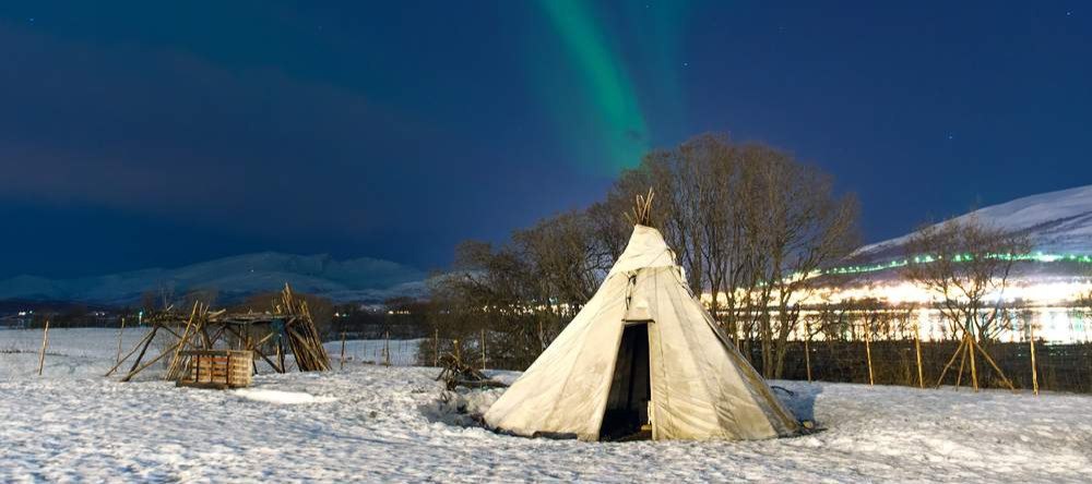 Sami Reindeer Camp Dinner & Sledding | | Regent Holidays