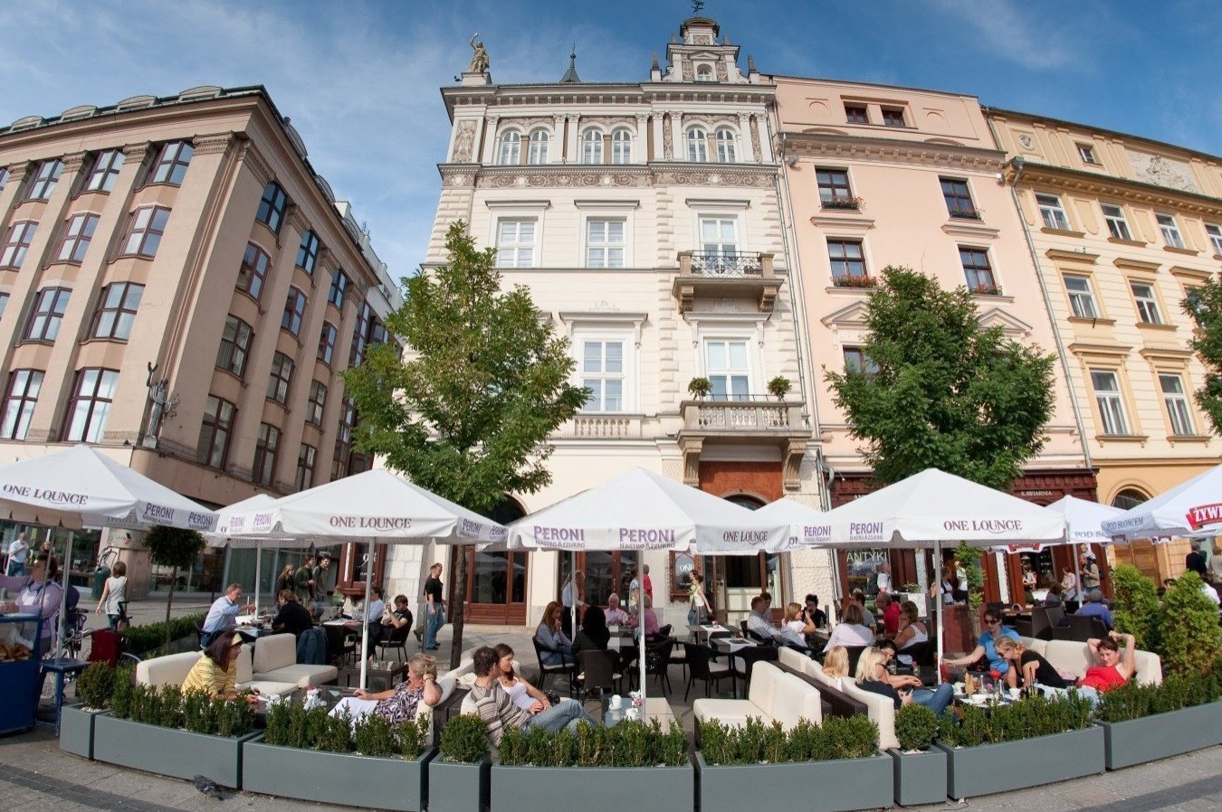 Bonerowski Palace Hotel Krakow Regent Holidays