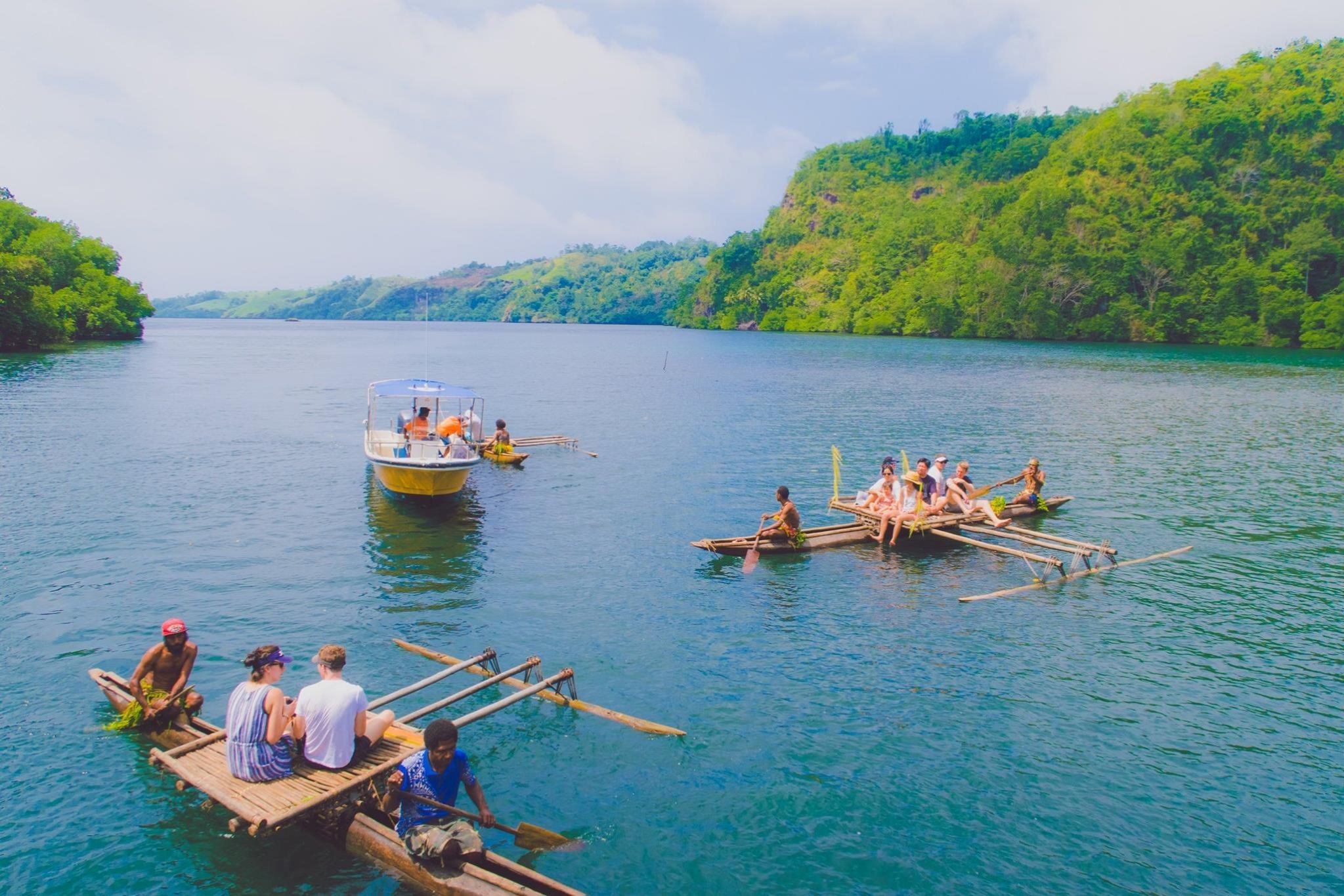 Tufi Resort | Tufi | Regent Holidays