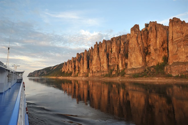 Lena River Cruise in Siberia | Specialists in Russia Tours