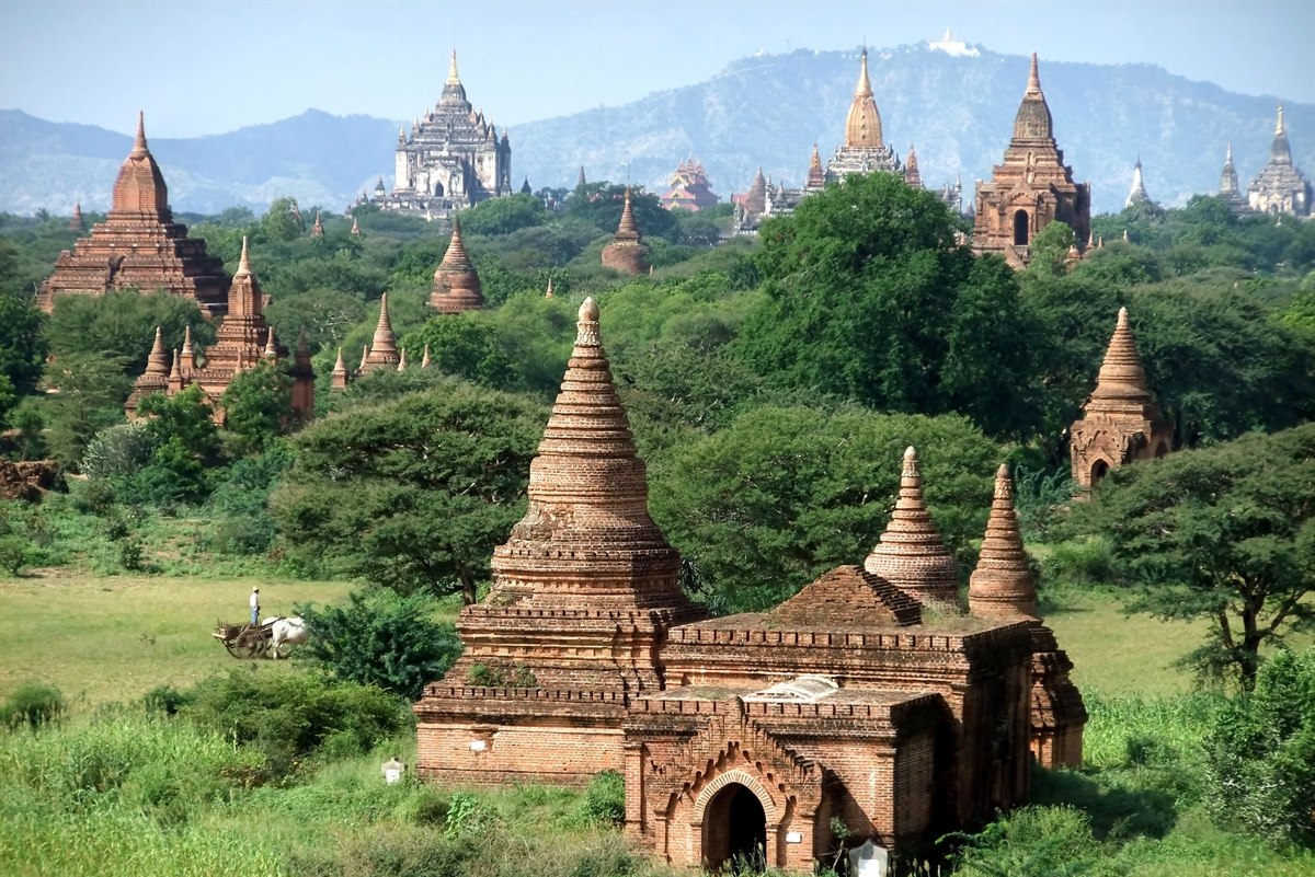 Burma - Rivers & Royal Capitals | Book Burma Tours