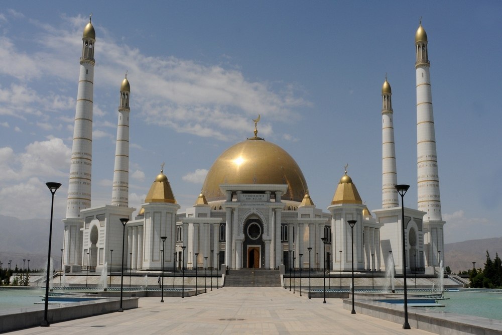 Explore Turkmenistan | Book Turkmenistan Tours