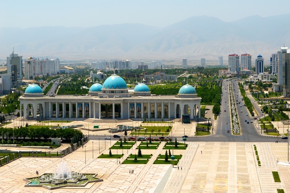 Explore Turkmenistan | Book Turkmenistan Tours