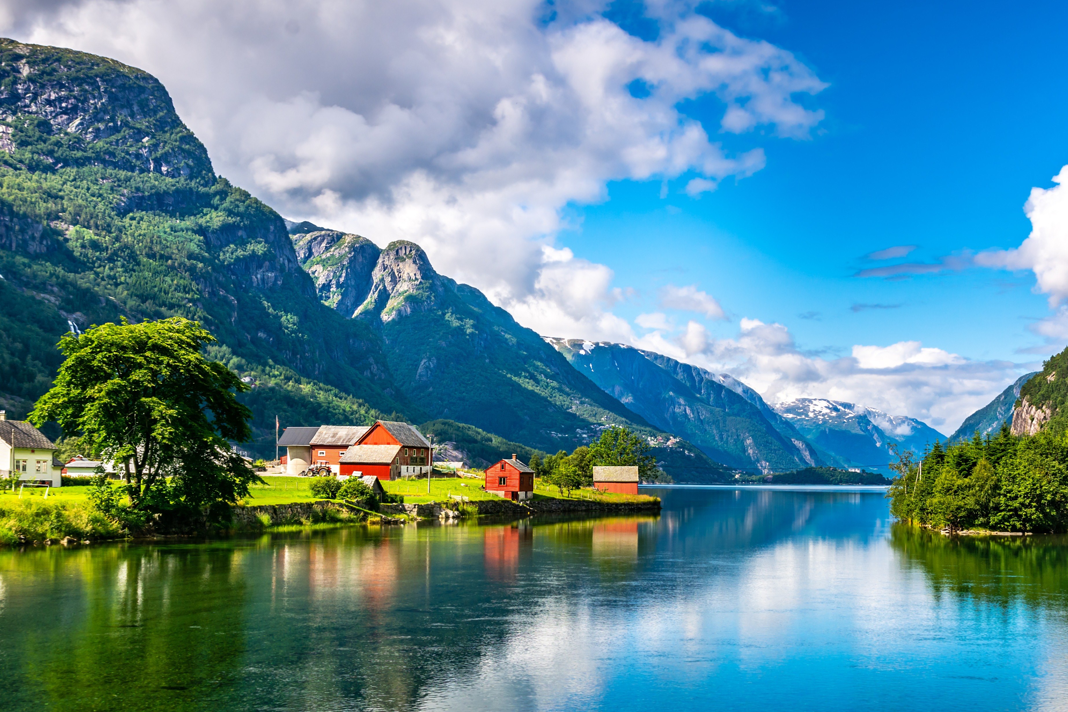Land of the Norwegian Fjords | | Norway | Regent