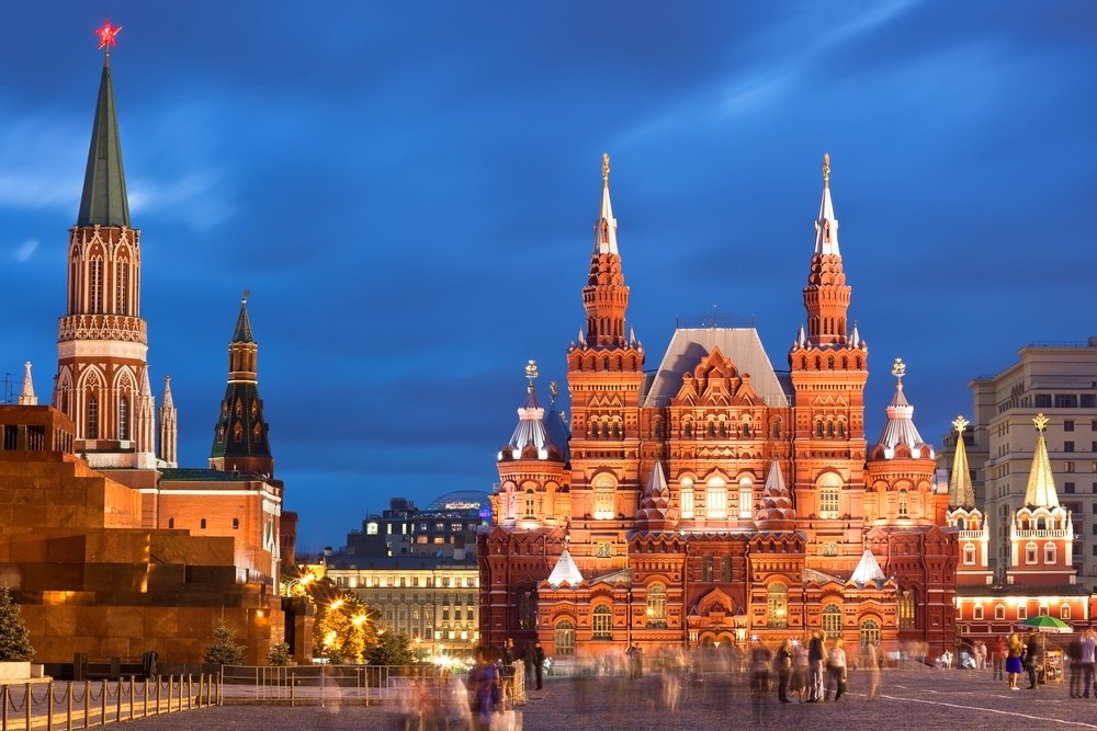 Essential Moscow & St Petersburg Tour with Regent Holidays