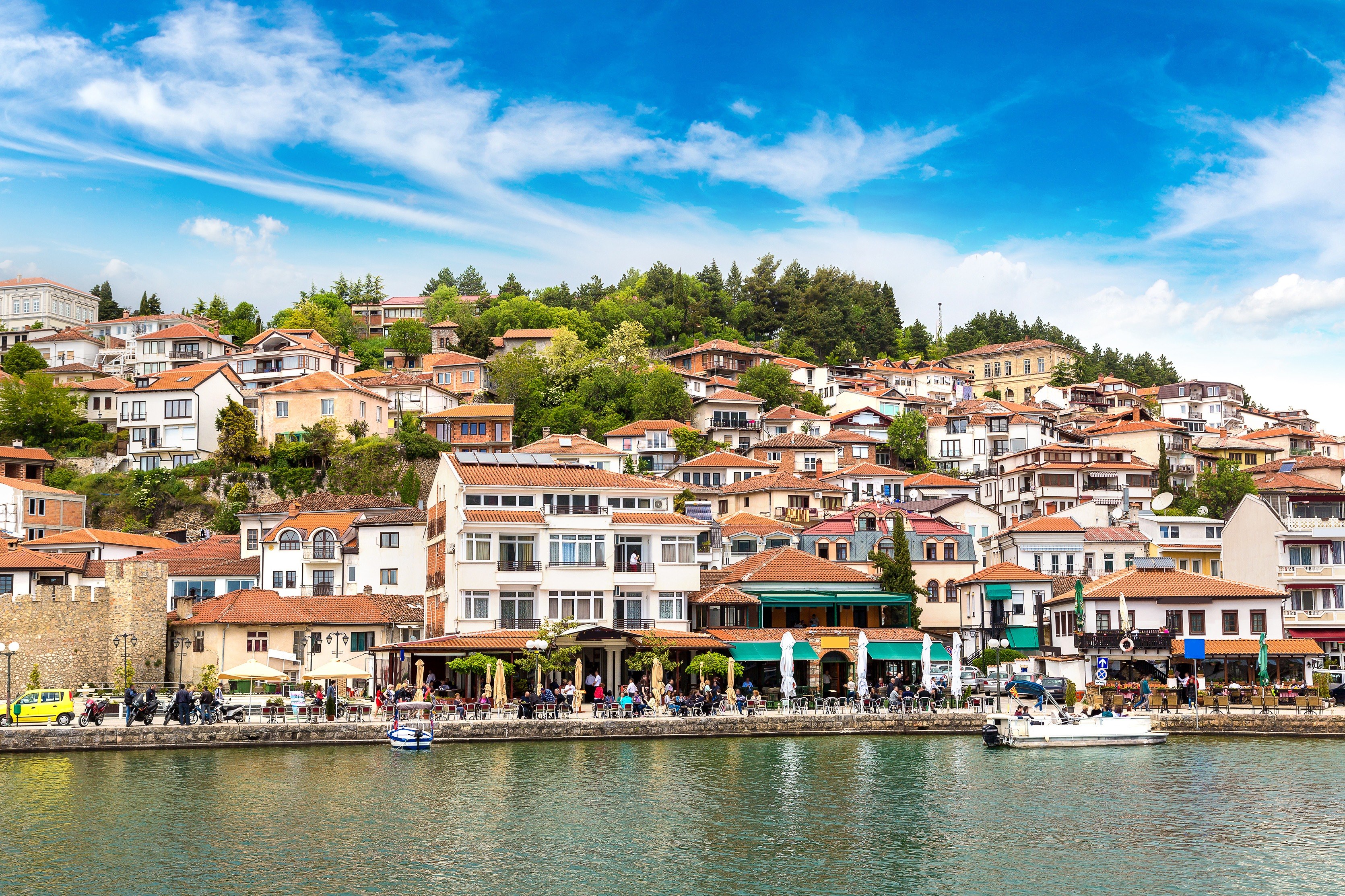 Ohrid Short Break | Book North Macedonia Tours