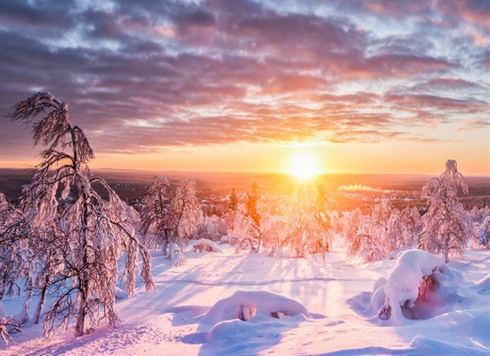 Lapland Holiday Collection | Regent Holidays